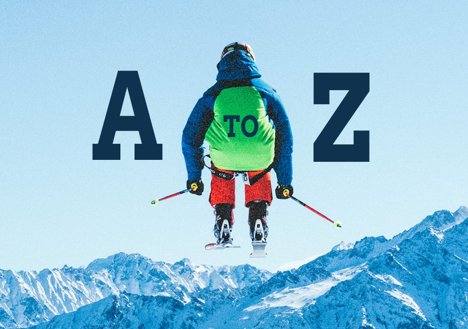 Glossary of Ski Terms – A to Z | Get Discount Lift Tickets at ...