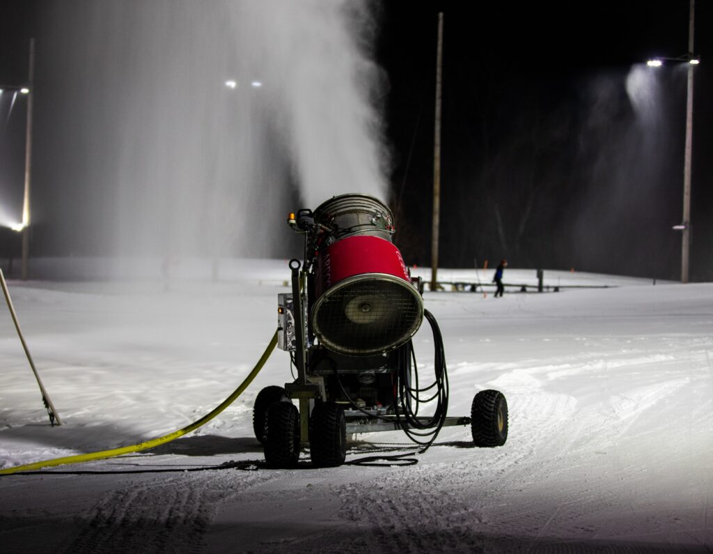 Art of Snowmaking: Science Behind Your Winter Wonderland